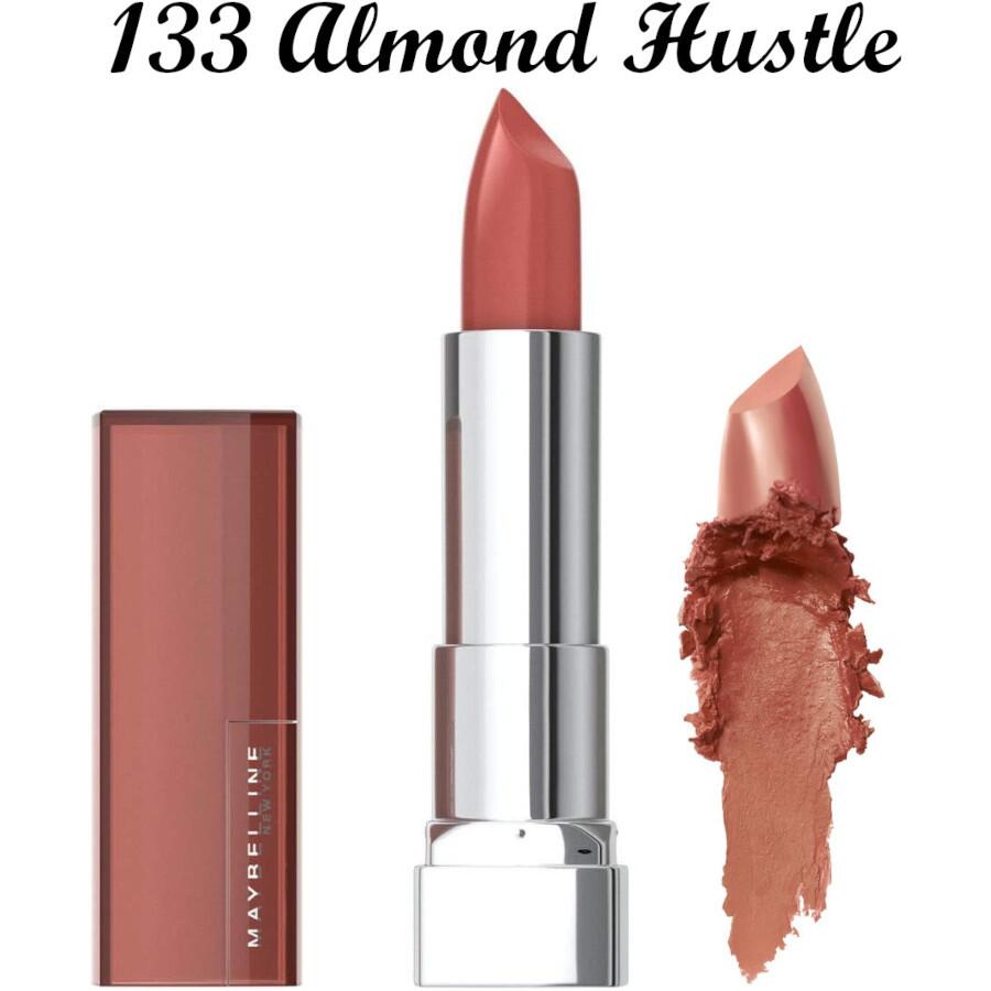 Maybelline Color Sensational Cream Lipstick (Options)