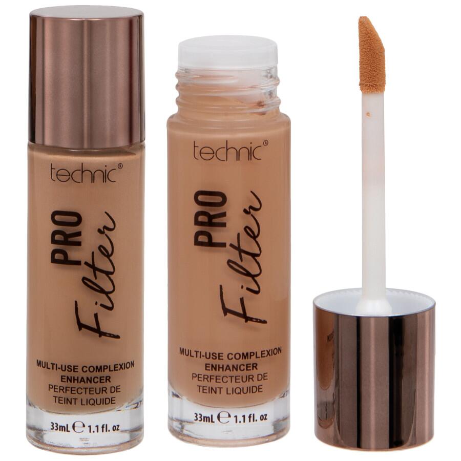 Technic Pro Filler Multi-Use Complexion Enhancer Foundation - Medium ...