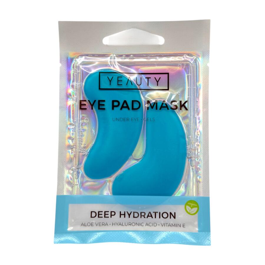 Yeauty Under Eye Gel Eye Pad Mask - Deep Hydration