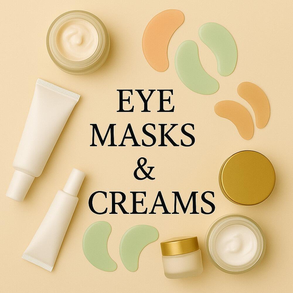 Eye Masks & Creams
