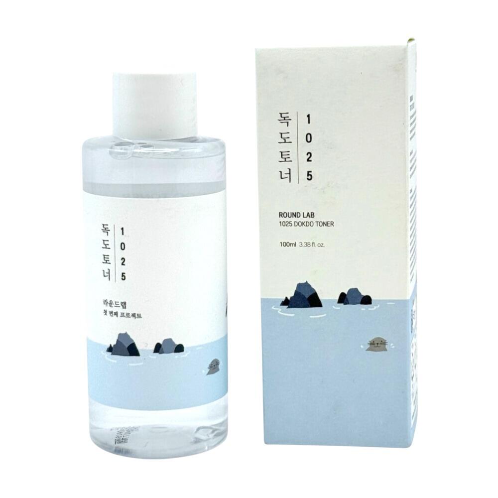Round Lab 1025 Dokdo Toner - 100ml
