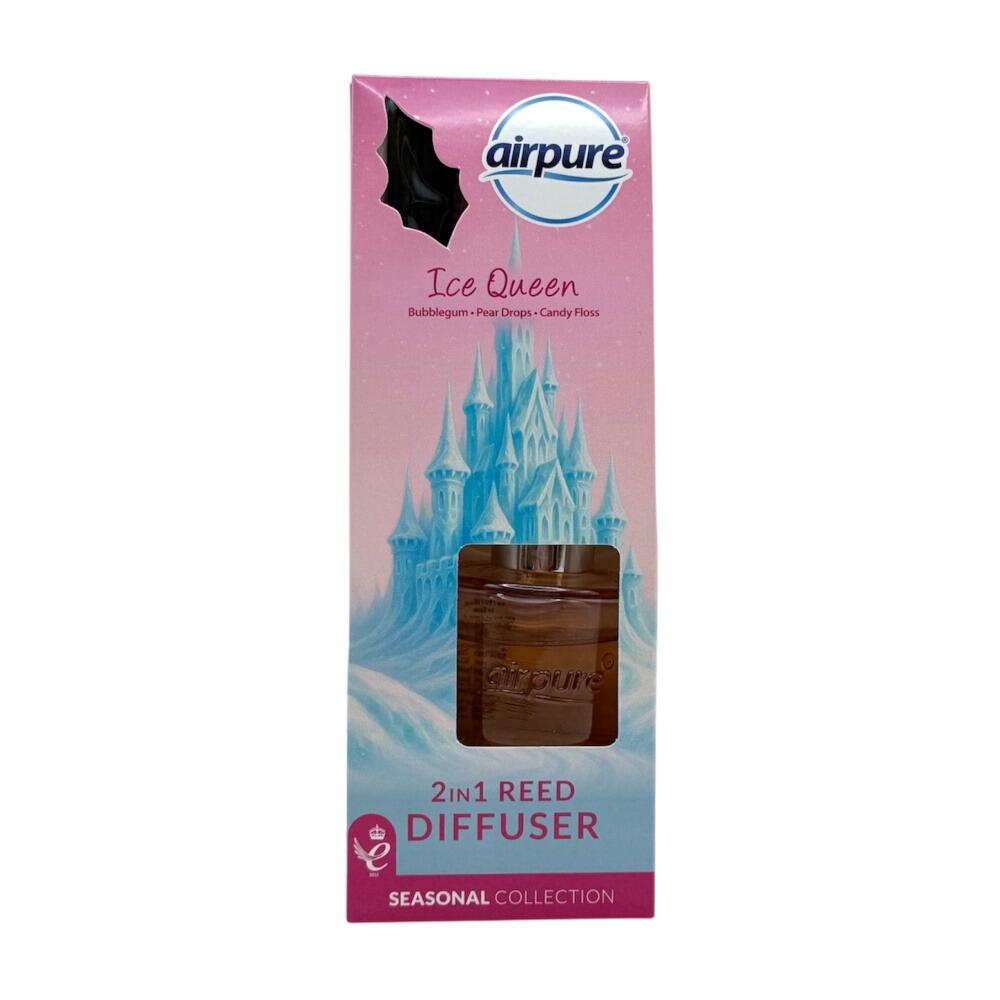 Airpure Seasonal Collection 2in1 Reed Diffuser - 30ml