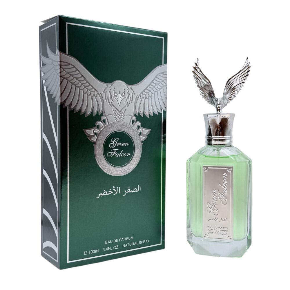Green Falcon (Unisex 100ml EDP) Saffron