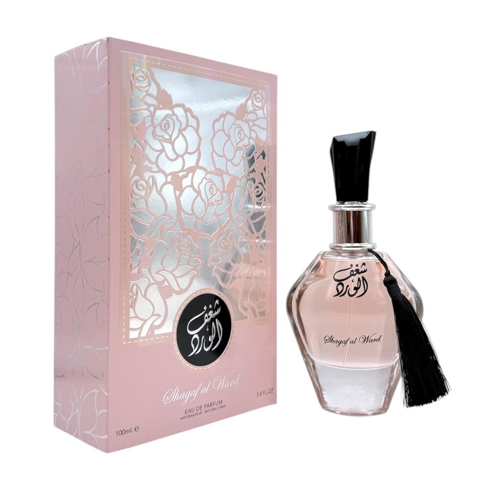 Shagaf Al Ward (Ladies 100ml EDP) Al Wataniah