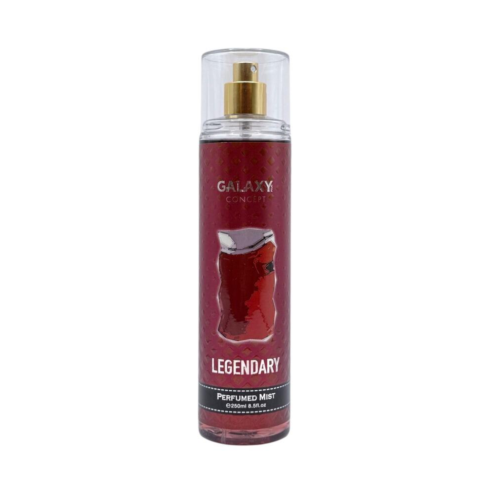 Galaxy Plus Concept Legendary Perfume Body Mist - 250ml
