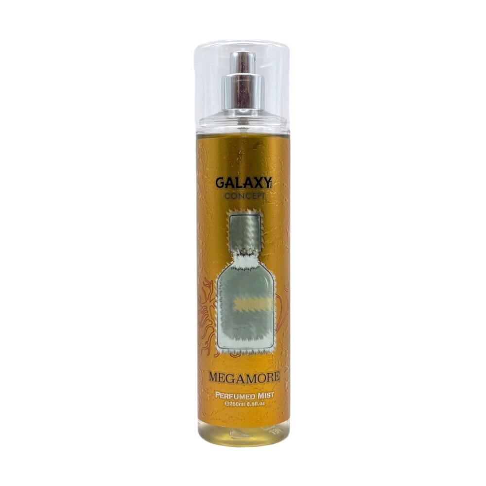 Galaxy Plus Concept Megamore Perfume Body Mist - 250ml