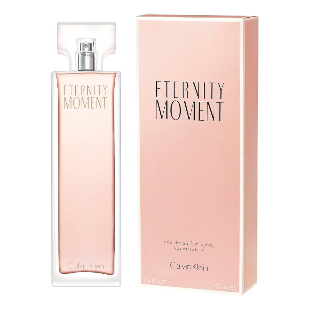Eternity Moment (Ladies 100ml EDP) Calvin Klein
