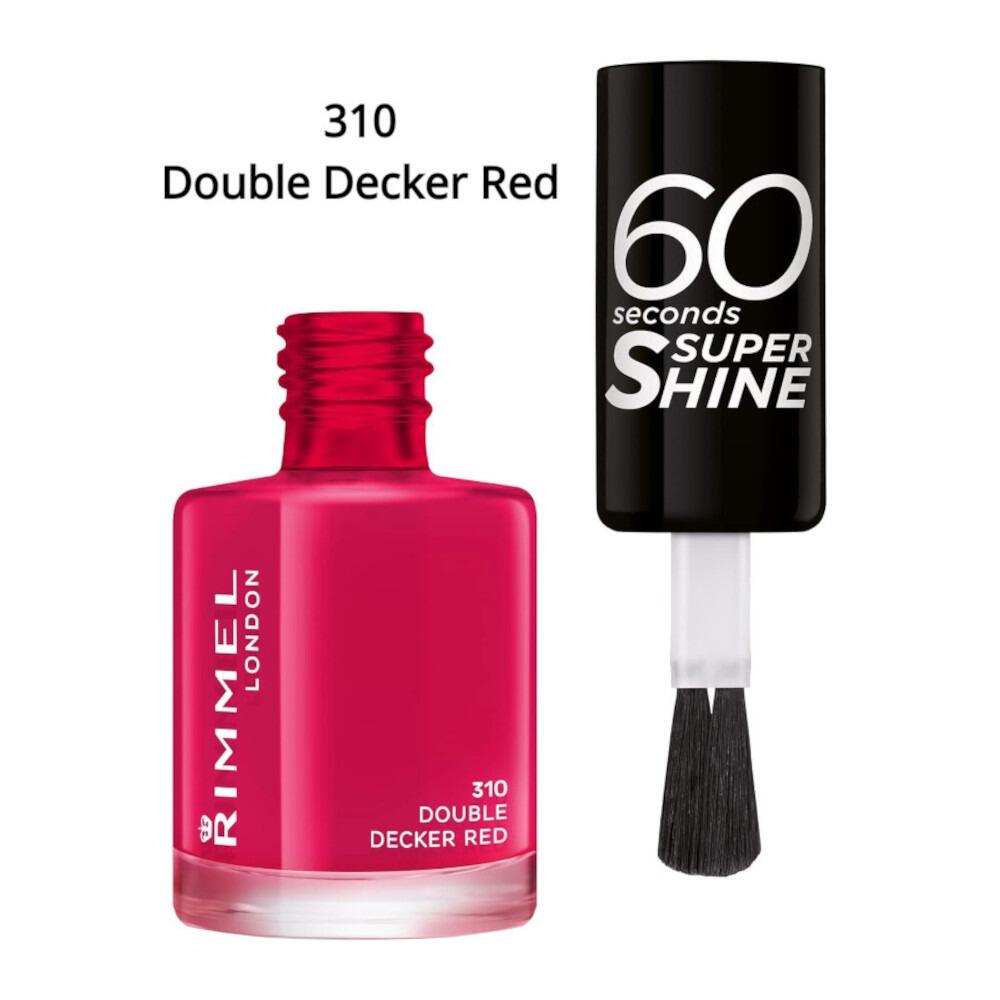 Rimmel 60 Seconds Super Shine Nail Polish