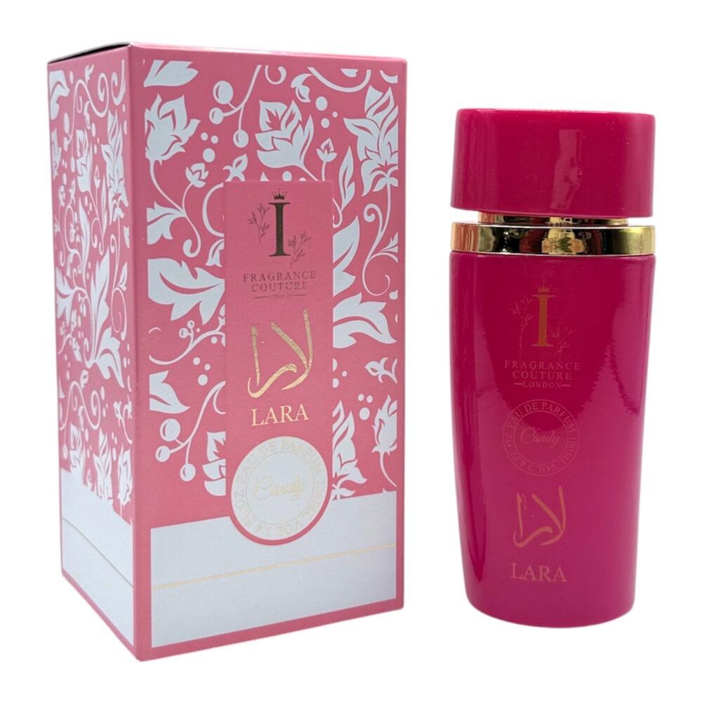 Lara Candy (Ladies 100ml EDP) Fragrance Couture