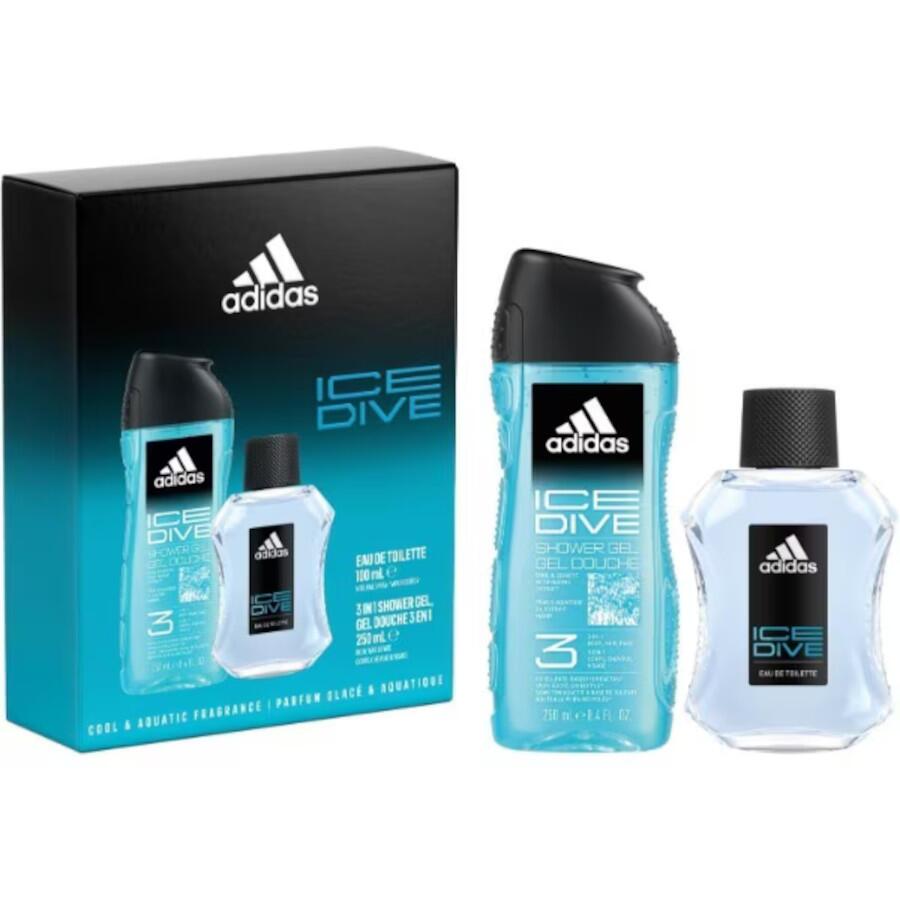 Adidas Ice Dive 2pcs Gift Set