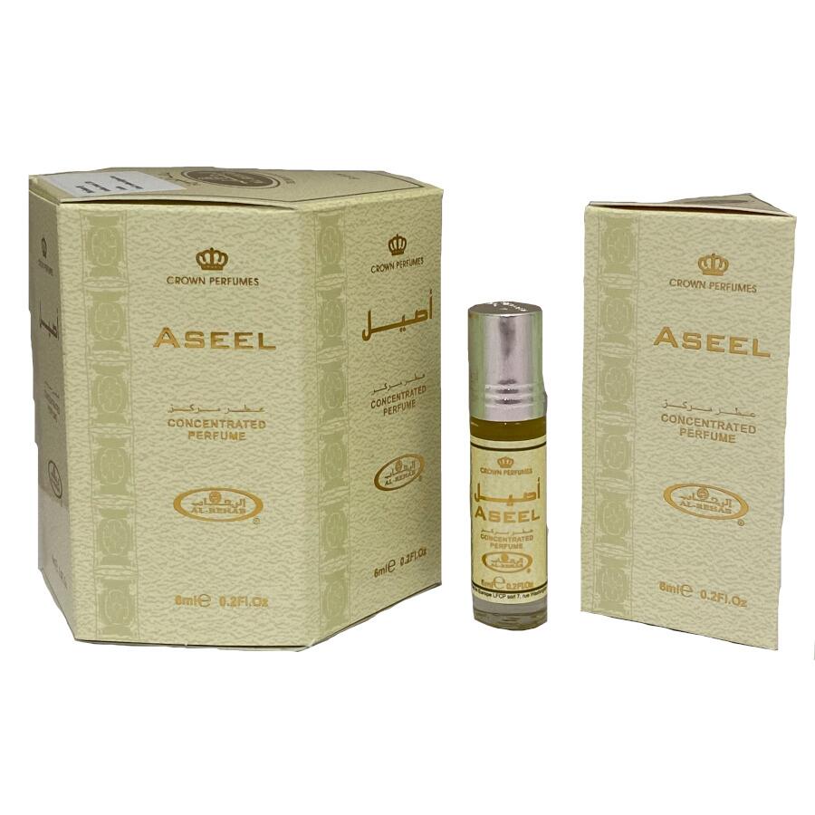 Perfume Oils