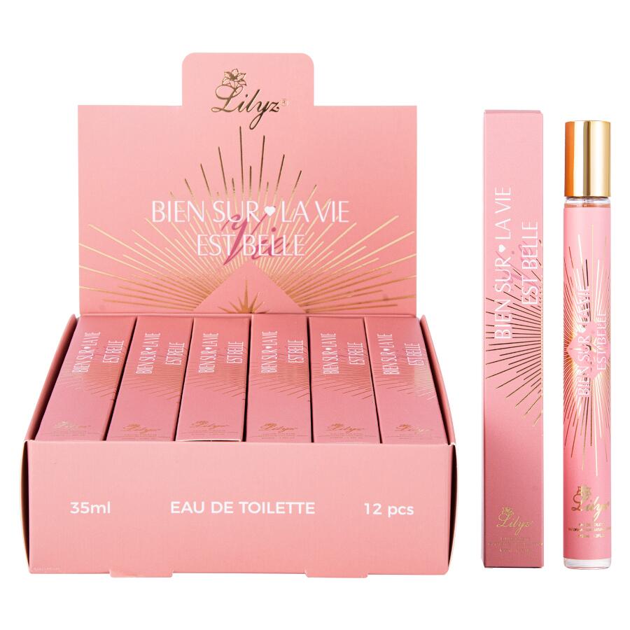 Bien Sur La Vie Est Belle (Ladies 35ml EDT) Lilyz