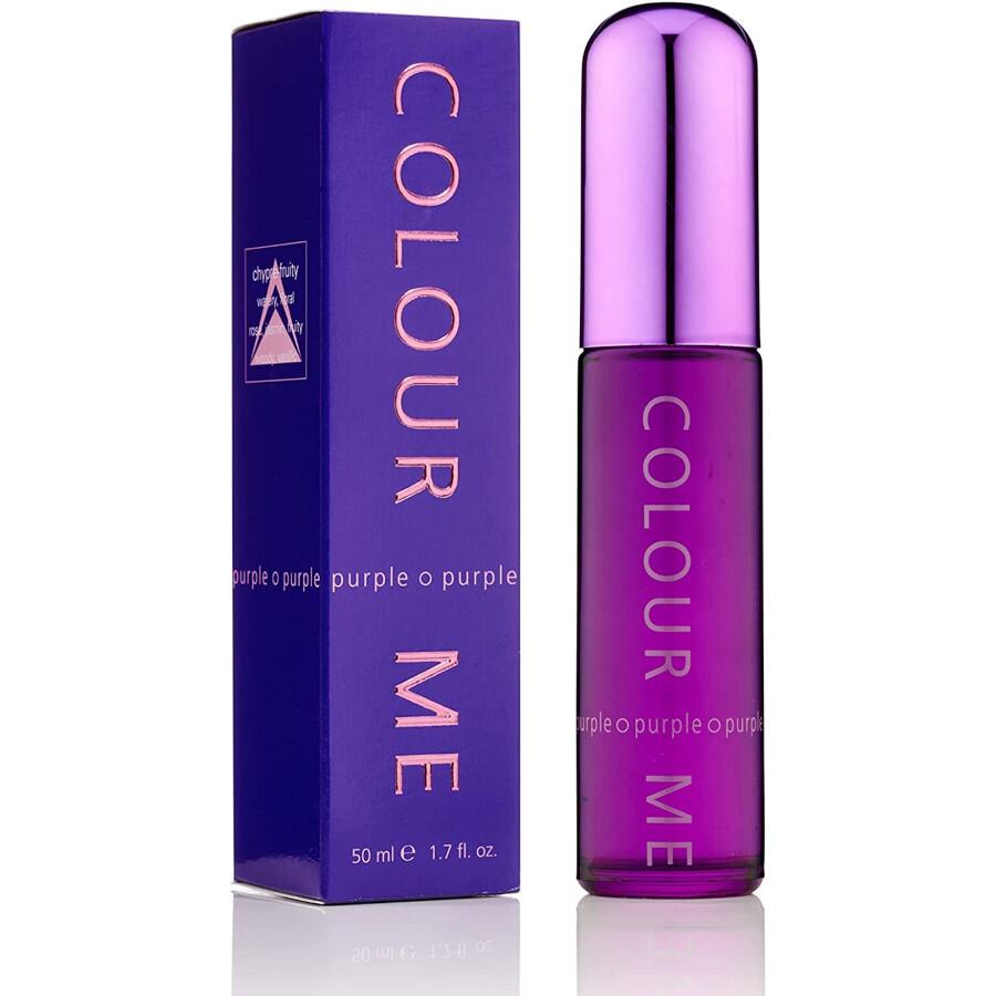 Colour Me Purple (Ladies 50ml PDT) Milton Lloyd, Coco.