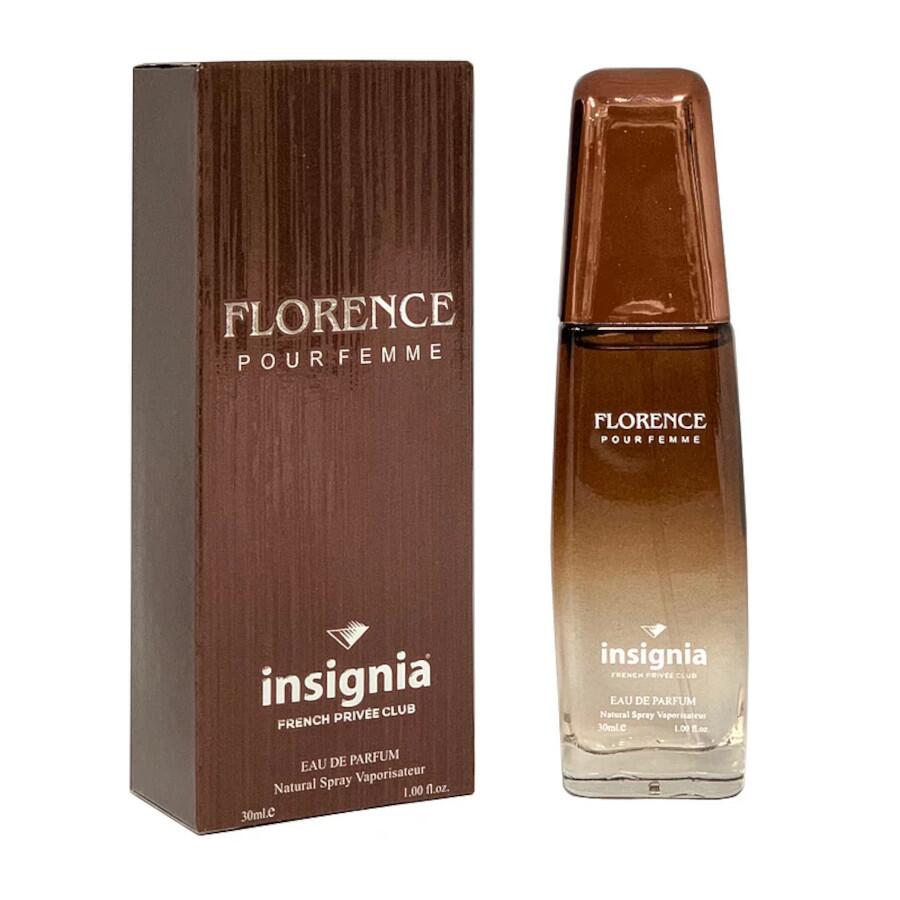 Florence Pour Femme (Ladies 30ml EDP) Insignia, Intense - Lacoste.