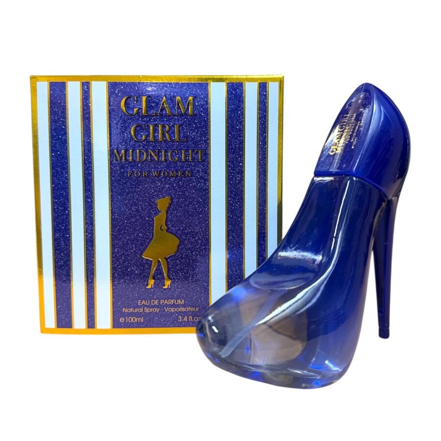 Glam Girl Midnight (Ladies 100ml EDP) Fragrance Couture