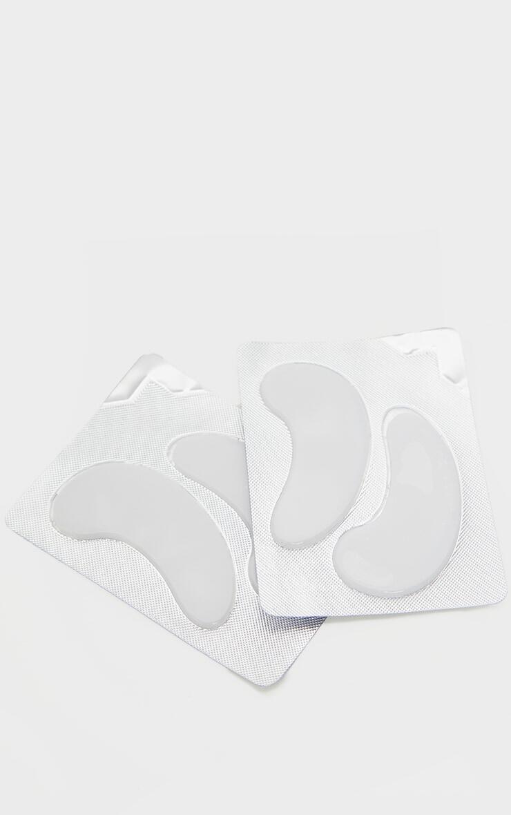 Face Facts Target Dark Circles Gel Eye Patches - 4 Pairs
