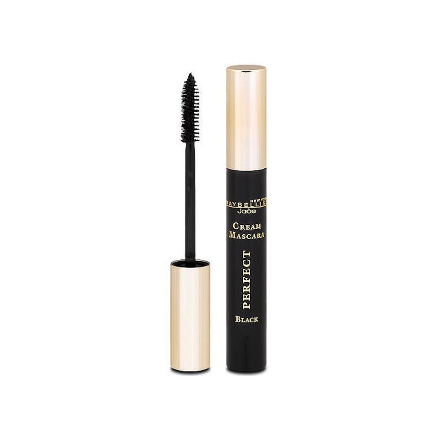 Maybelline Perfect Black Cream Mascara