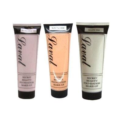 Laval Secret Beauty Foundation (10 Options)