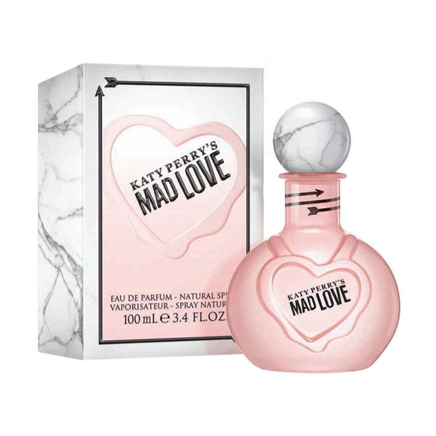 Mad Love (Ladies 100ml EDP) Katy Perry's