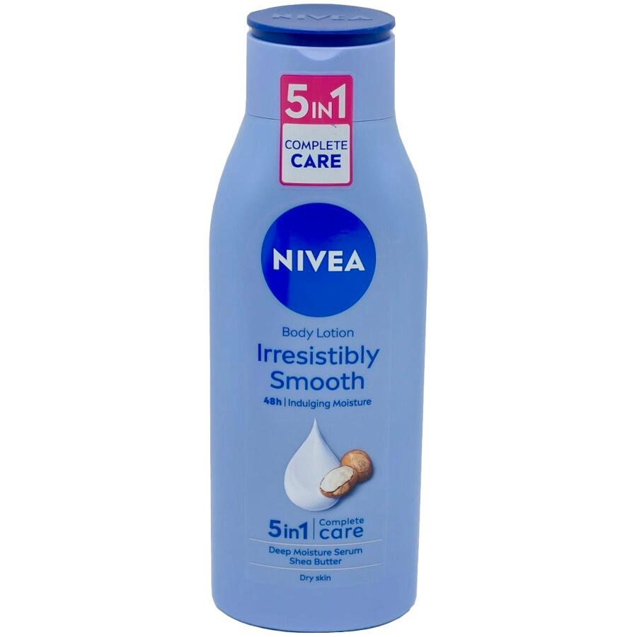 Nivea Irresistibly Smooth Body Lotion - 400ml