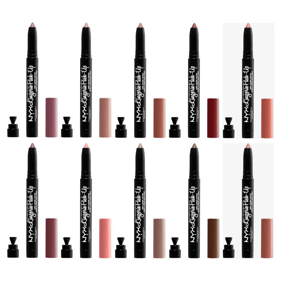 NYX Lingerie Push-up Long Lasting Lipstick
