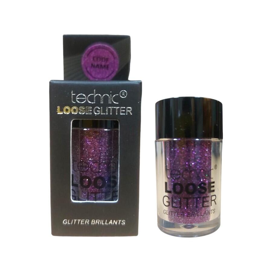 Technic Loose Glitter - Code Name
