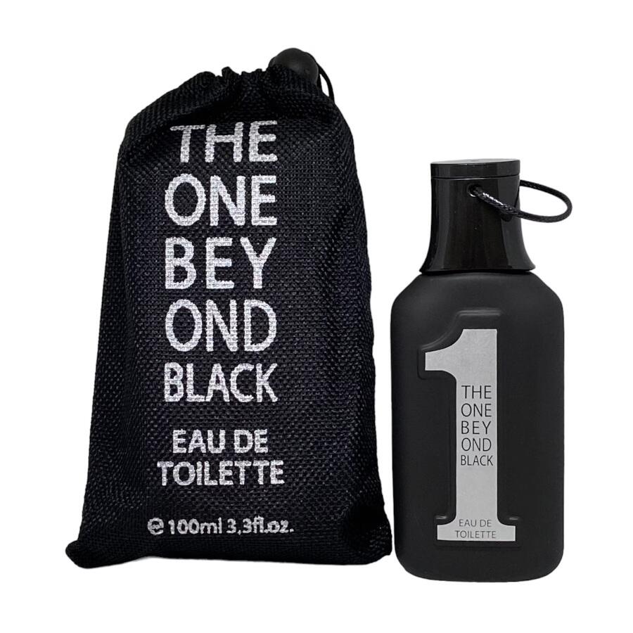 The One Beyond Black (Mens 100ml EDT) Linn Young