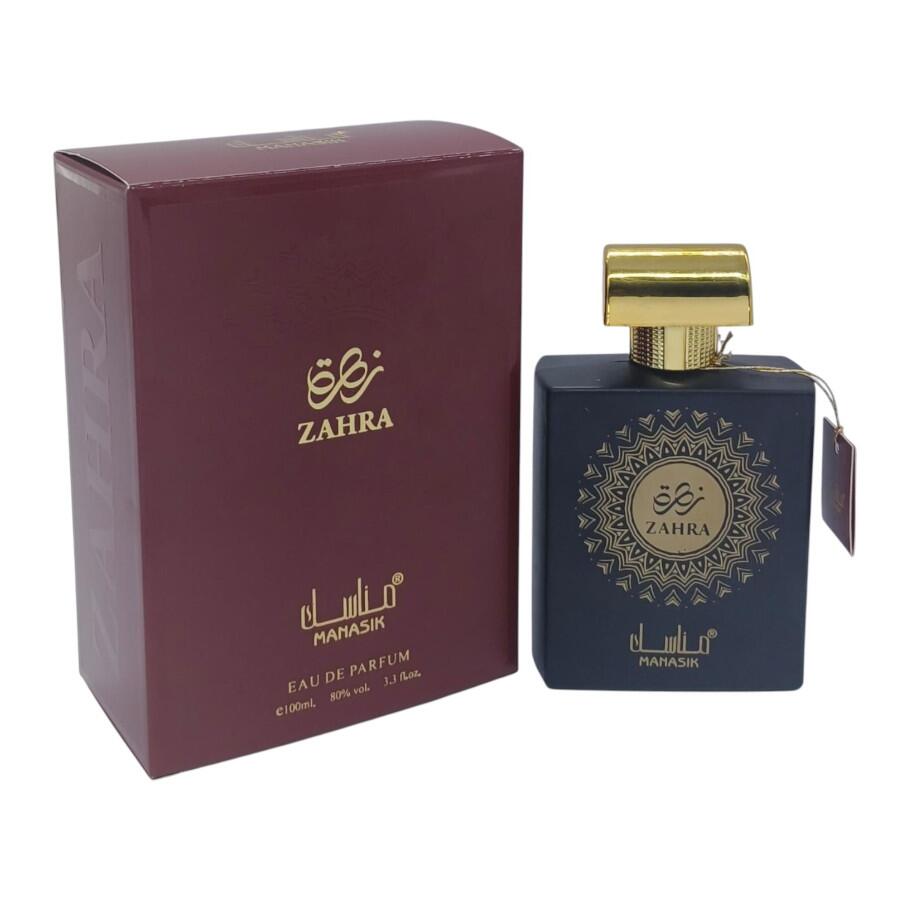 Zahra (Ladies 100ml EDP) Manasik