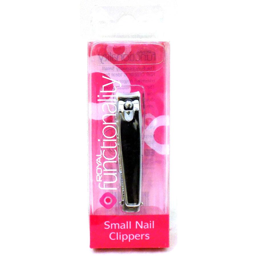 Royal Functionality Small Nail Clipper (6pcs) (GMAN004)