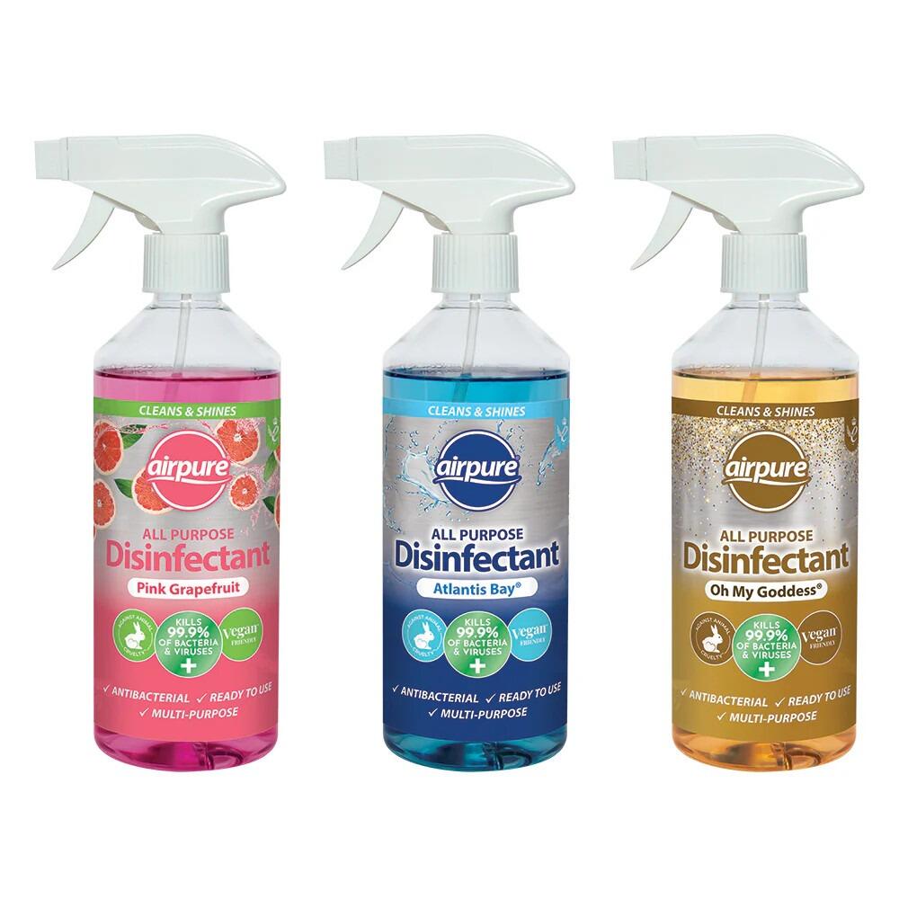 Airpure All Purpose Disinfectant - 500ml