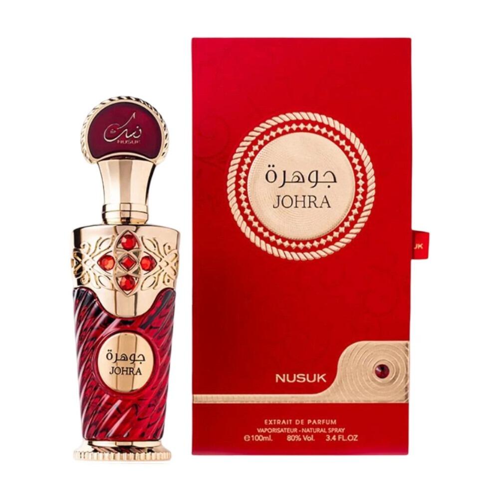 Johra (Ladies 100ml EDP) Nusuk