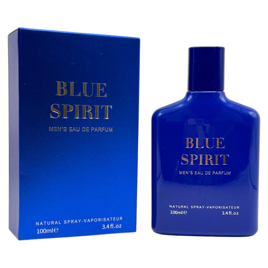 Blue Spirit (Mens 100ml EDP) Fine Perfumery