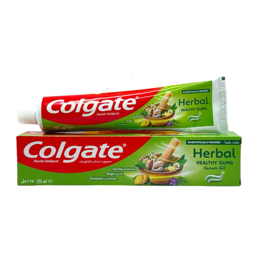 Colgate Herbal Healthy Gums Toothpaste - 125ml