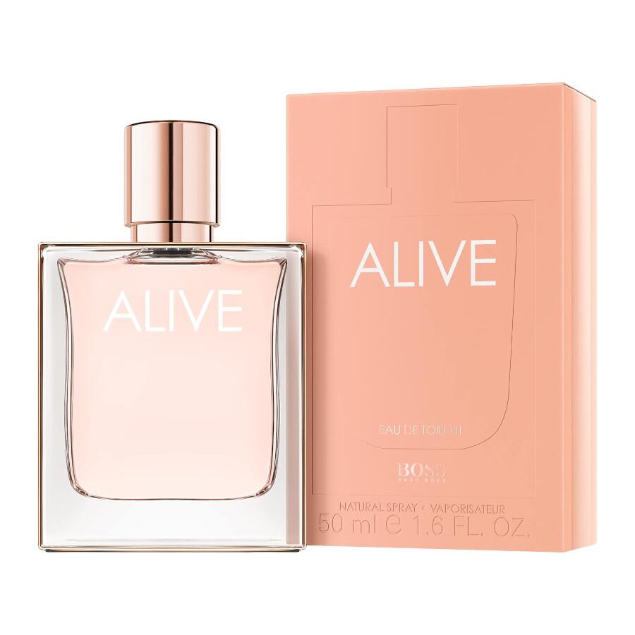 Boss Alive (Ladies 50ml EDT) Hugo Boss