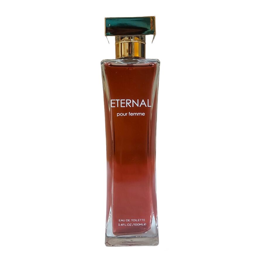 Eternal (Ladies 100ml EDT) Creative Colours