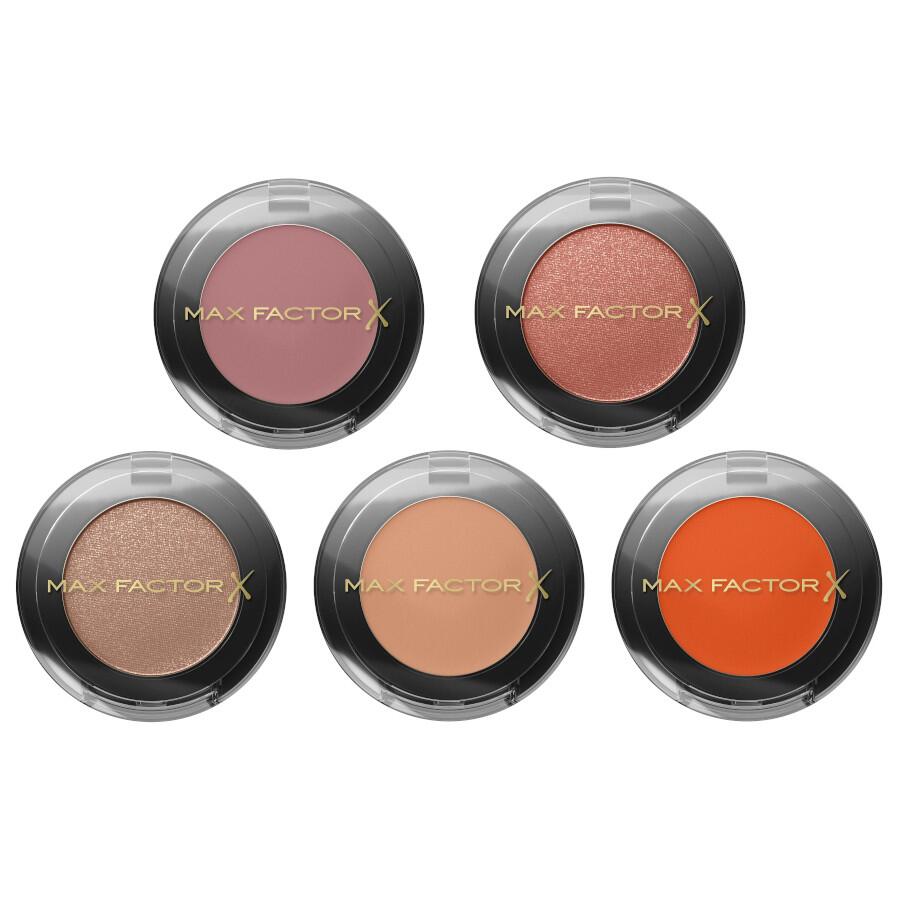 Max Factor Masterpiece Mono Eyeshadow (3pcs)