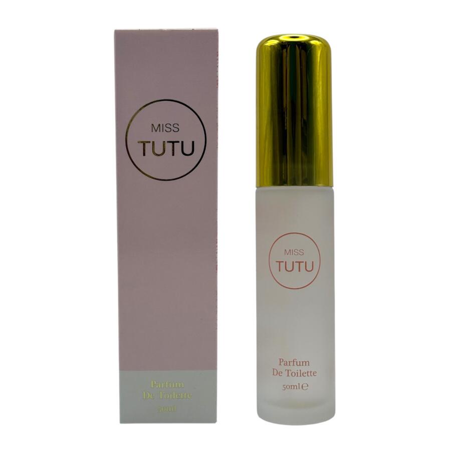 Miss Tutu (Ladies 50ml PDT) Milton Lloyd.