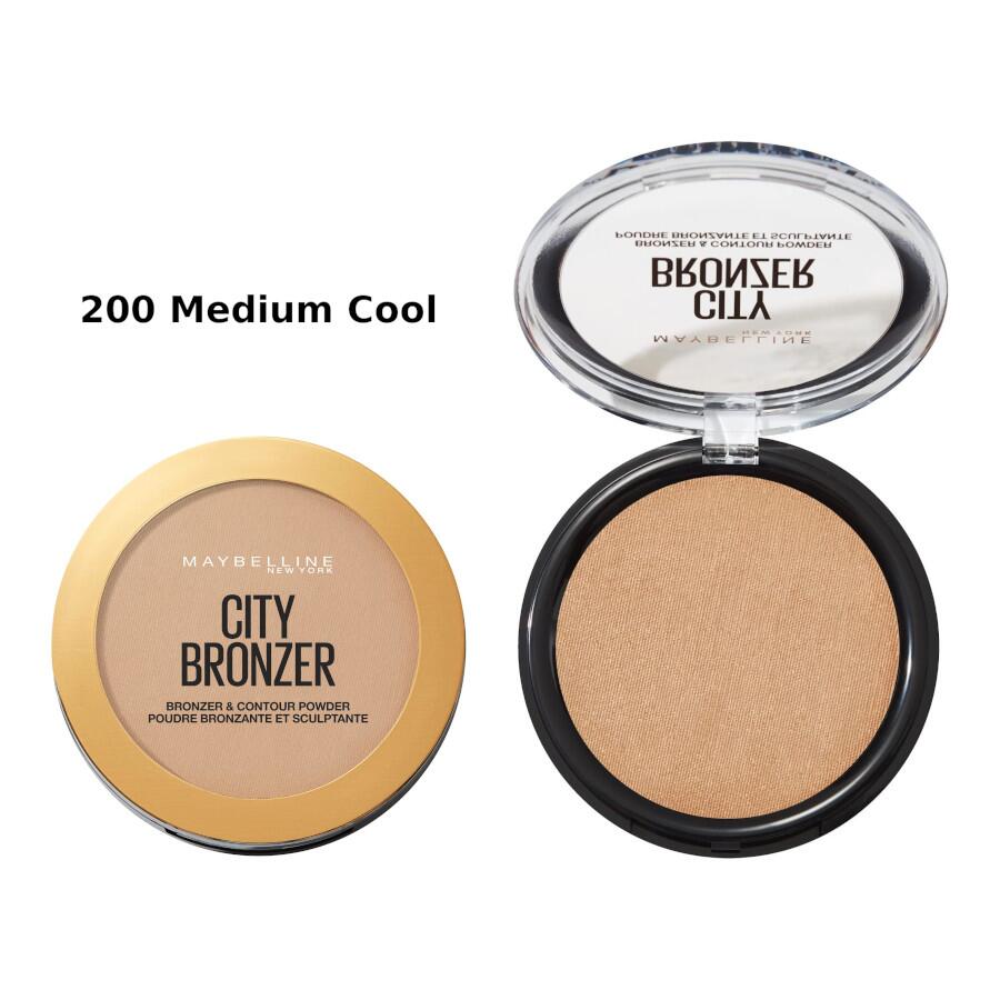 Maybelline City Bronzer & Contour Powder