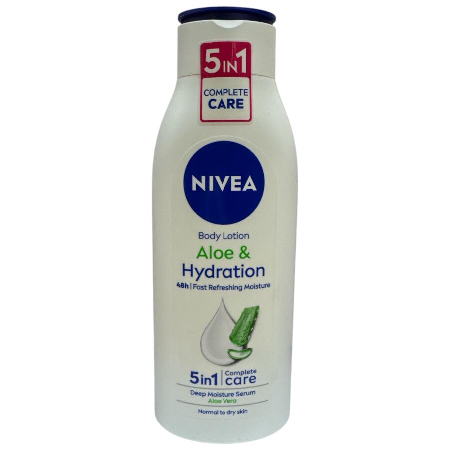 Nivea Aloe & Hydration Body Lotion - 400ml