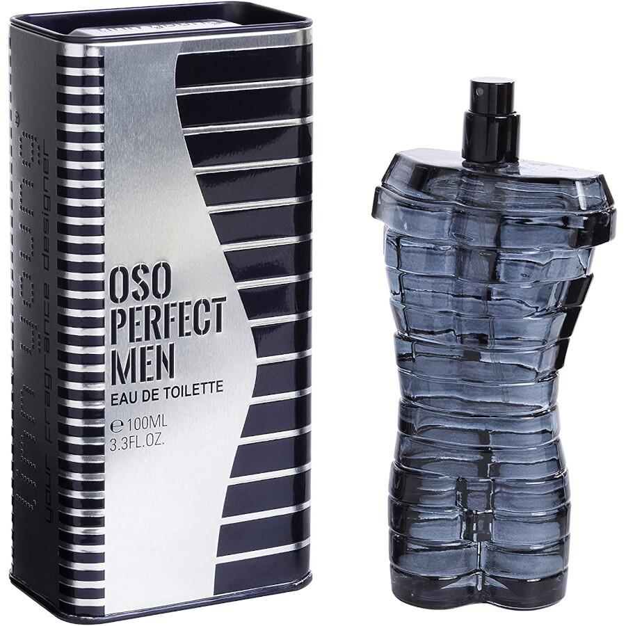 OSO Man (Mens 100ml EDT) Linn Young, Le Male - Gaultier.