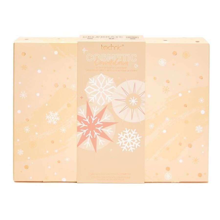 Technic Super Cosmetic Countdown Advent Calendar (994231)