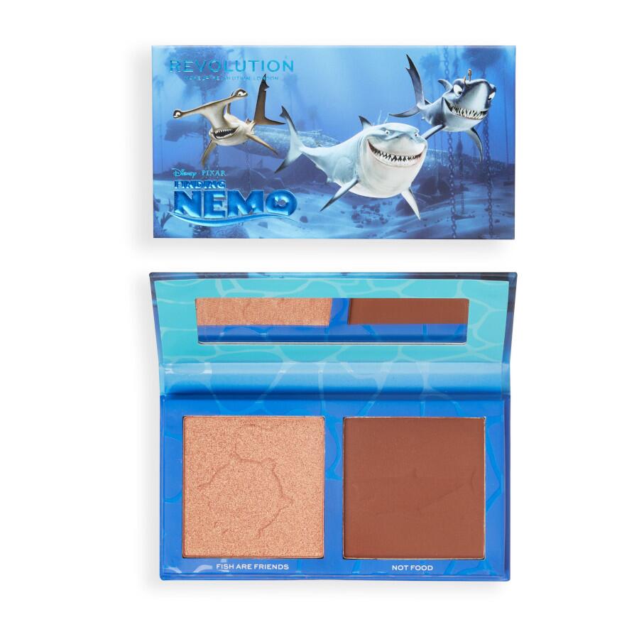 Revolution Disney & Pixar's Finding Nemo Fish are Fiends Bronzer and ...
