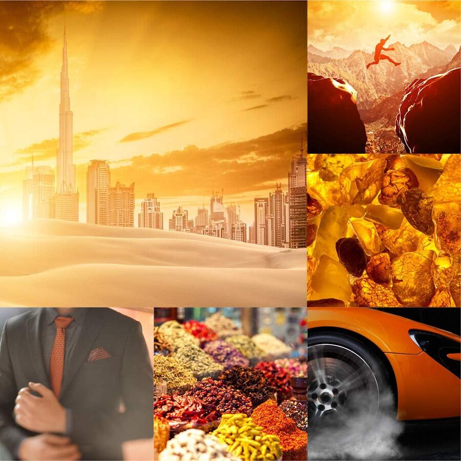 Perfumer's Choice No. 10 Mojo (Mens 50ml EDP) Milton Lloyd, Tom Ford ...