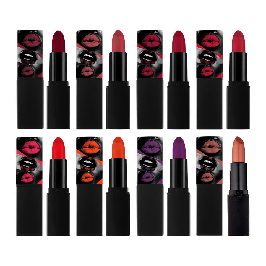 Sleek Say It Loud Satin Lipstick (12pcs) (Assorted)