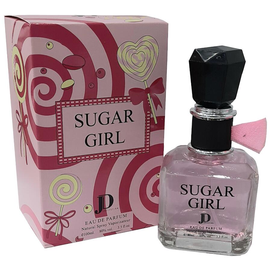 Sugar Girl (Ladies 100ml EDP) JD Collection