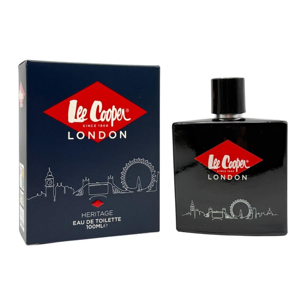 Heritage (Mens 100ml EDT) Lee Cooper