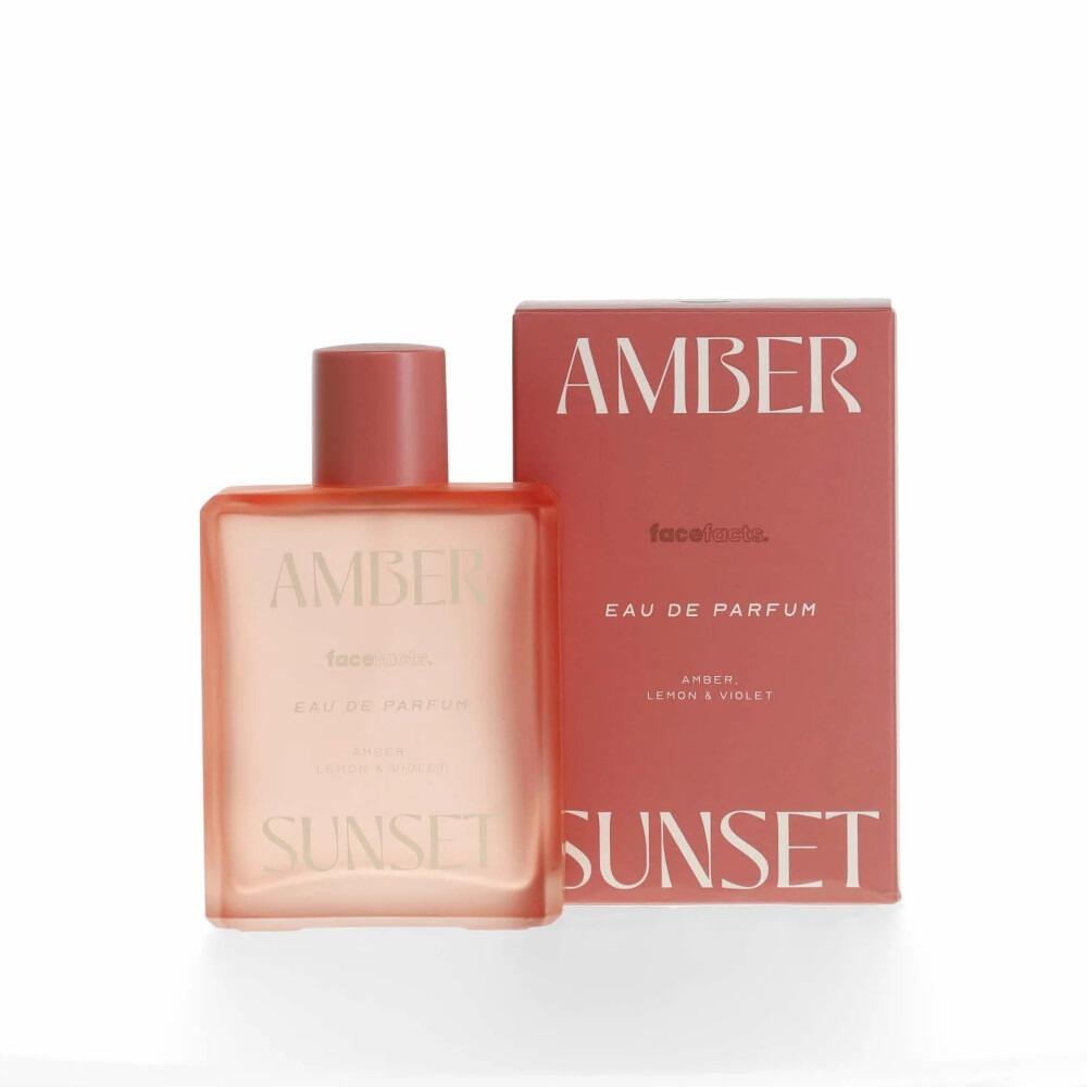 Amber Sunset (Unisex 100ml EDP) Face Facts