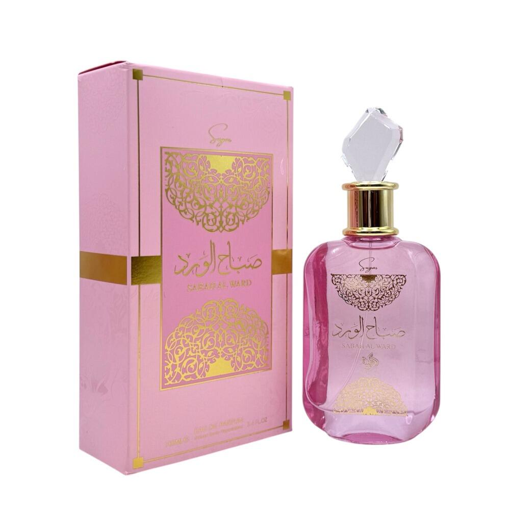 Sabah Al Ward Sugar (Ladies 100ml EDP) Al Wataniah