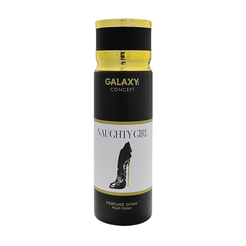 Galaxy Plus Concept Naughty Girl Perfume Body Spray - 200ml