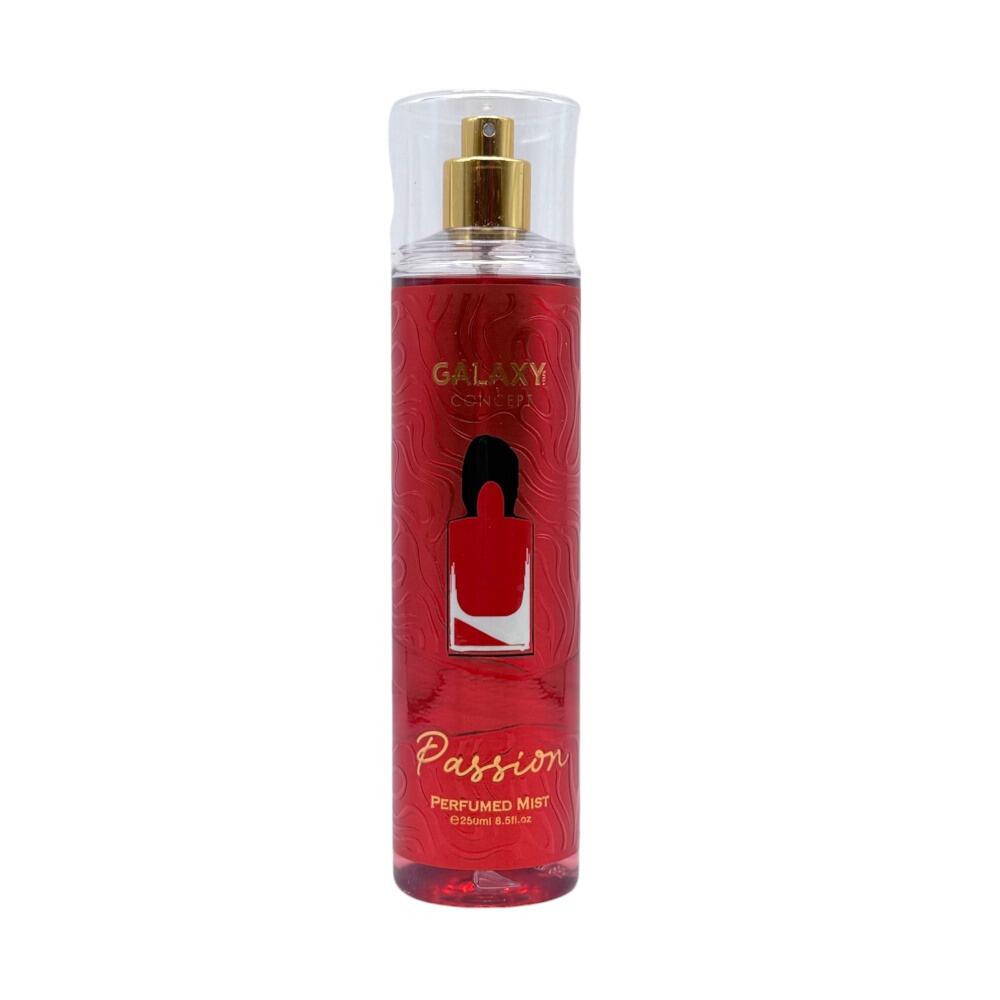 Galaxy Plus Concept Passion Perfume Body Mist - 250ml